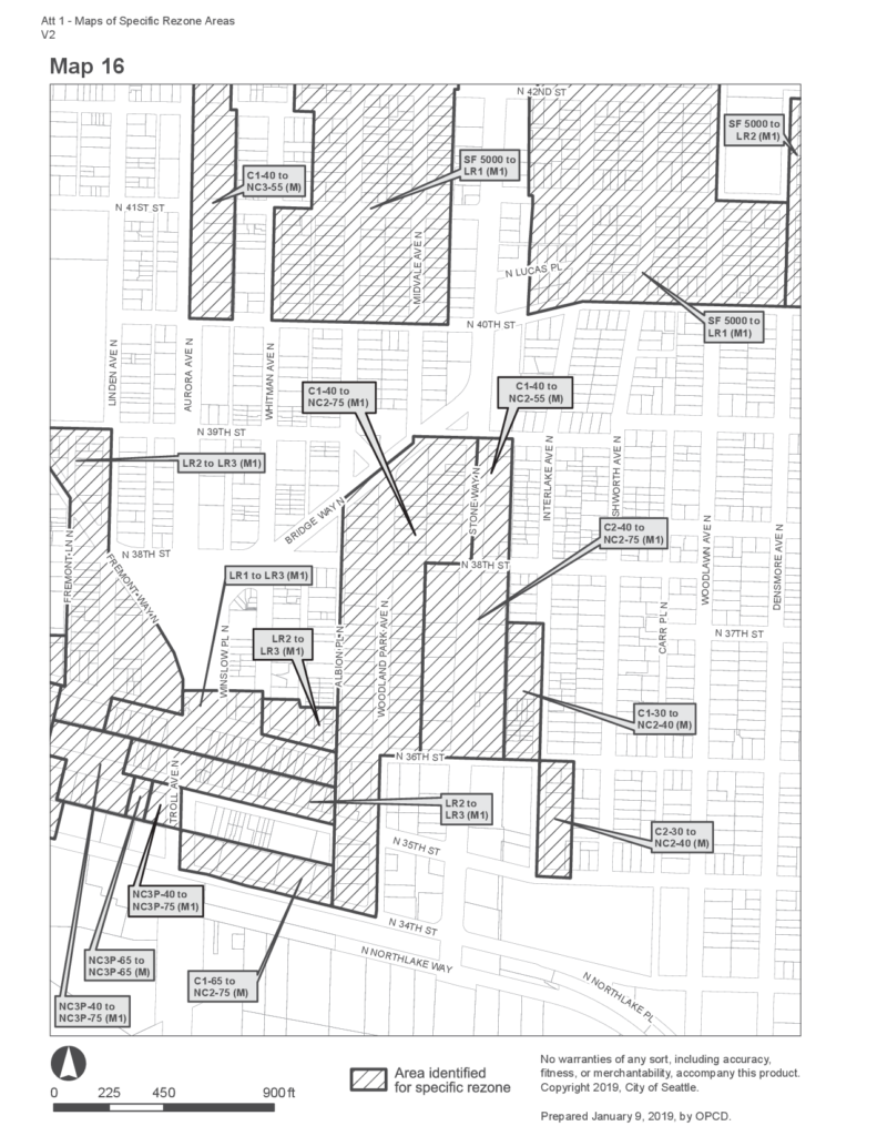 CB 119444, Attachment 1, Map-16 | Wallingford Community Council